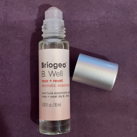 Briogeo | Bath & Body | Briogeo B Well Rose Reset Essential Oil Rollon ...